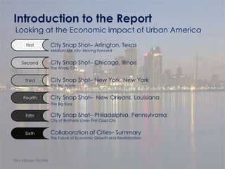 Economic Development | PPTX