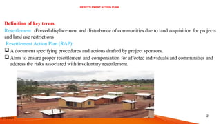FINAL_draft_Ressettlement_actio_plan[1][1][1].pptx | Government Support ...