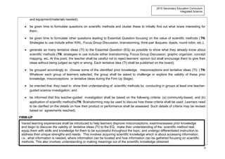 Final draft science tg q1 scientific method | DOC
