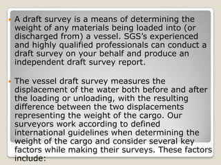 Final draft survey | PPTX