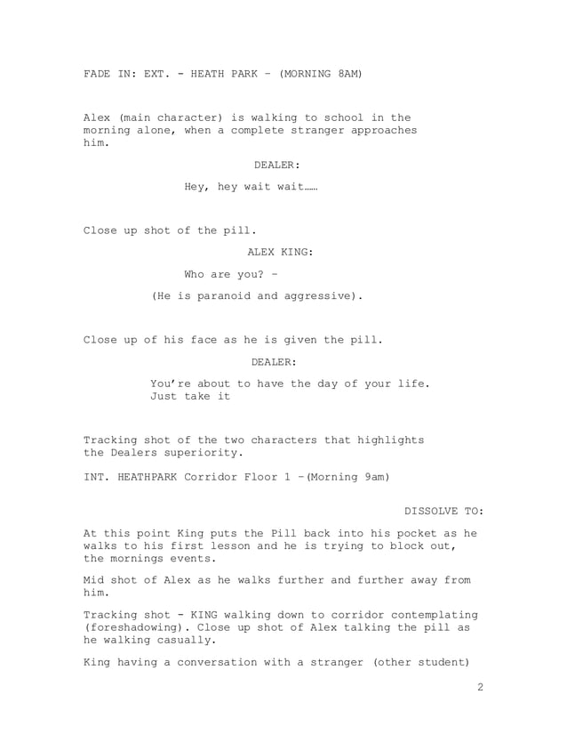 Final draft with feedback | DOCX | Pharmaceutical Drugs | Medical Health