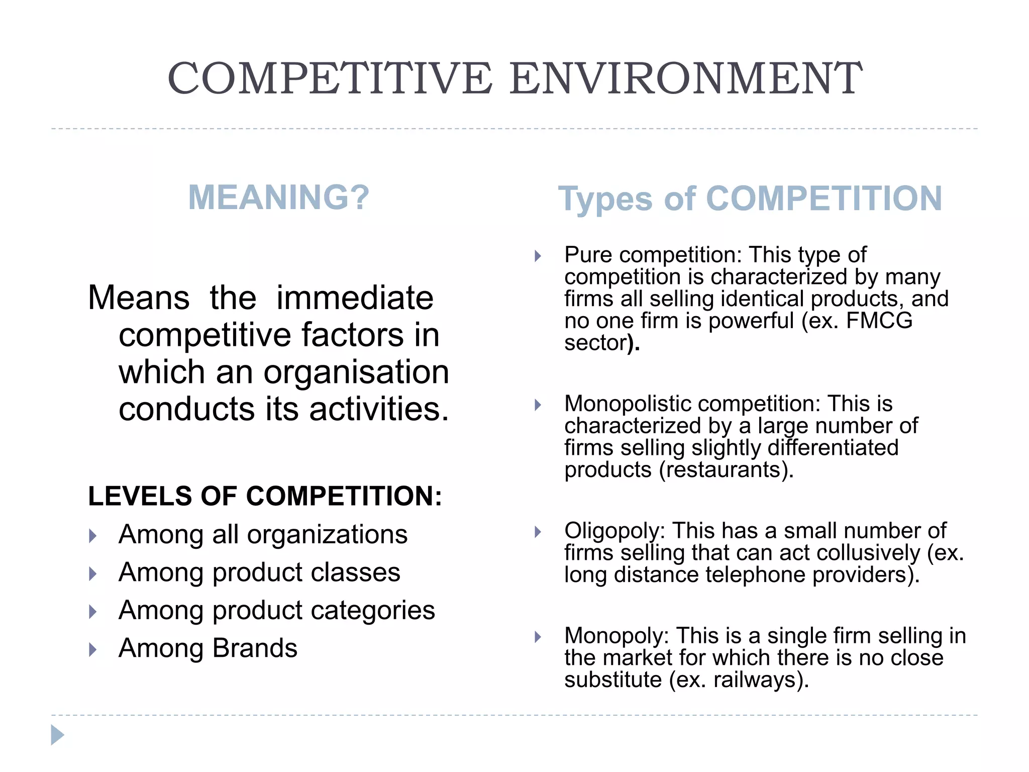 Marketing Environment scanning | PPTX