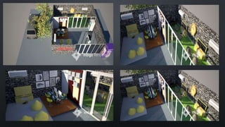 AIT Indoor Gaming Center. | PPTX