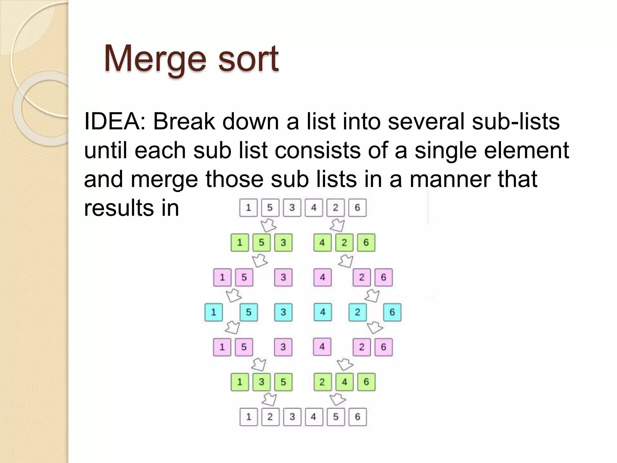 Algorithm Designing Using Divide And Conquer Algorithms Ppt