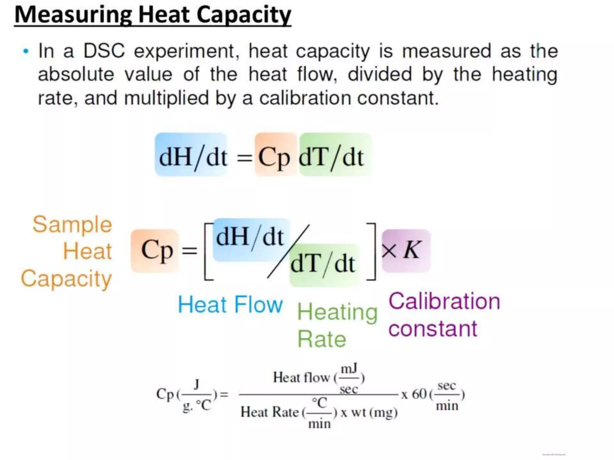 DSC & TGA Thermal Analysis.pptx