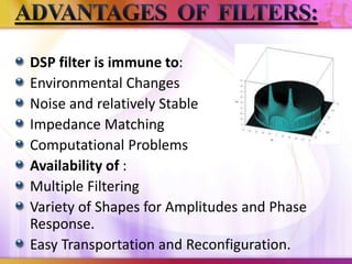 DIGITAL SIGNAL PROCESSING | PPTX