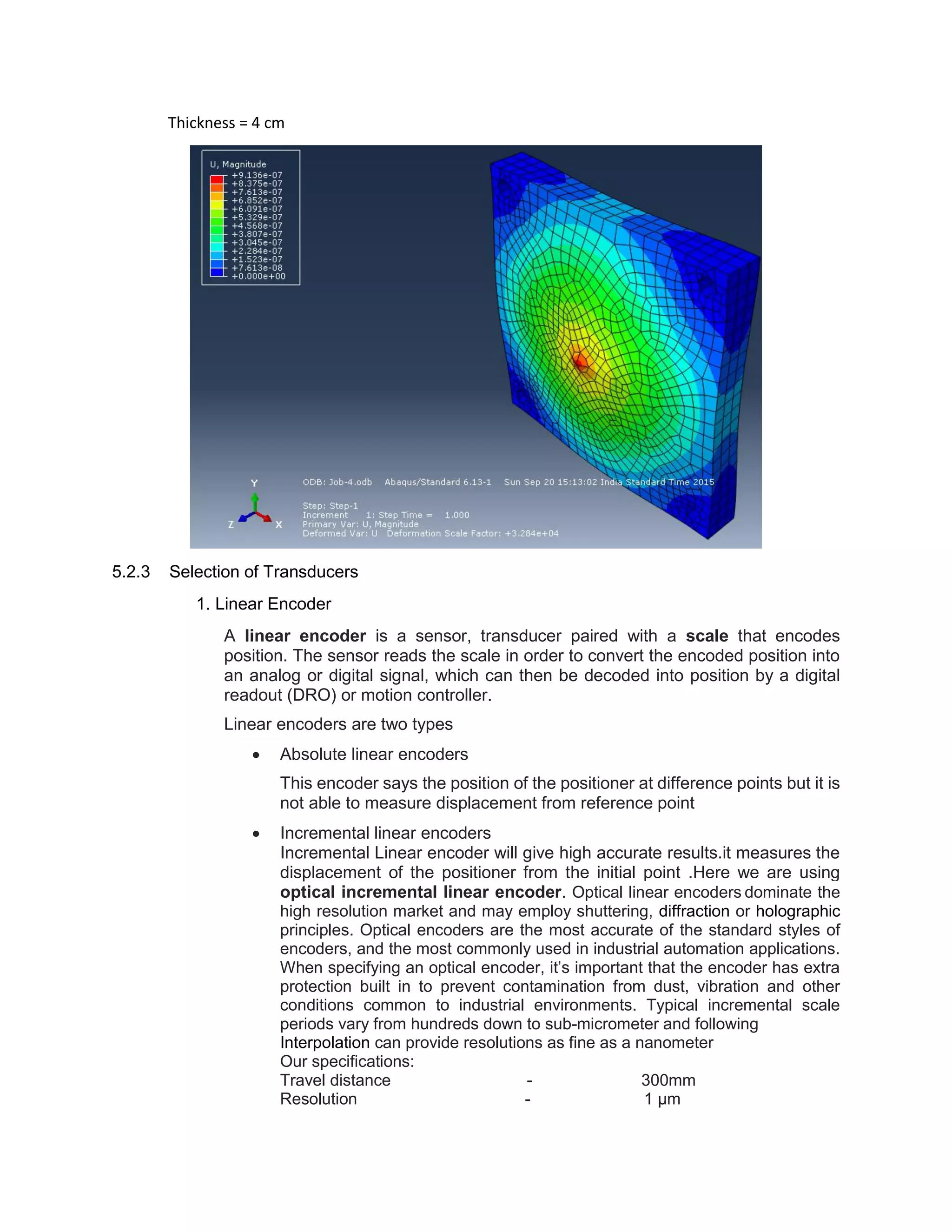 Universal Testing Machine | PDF