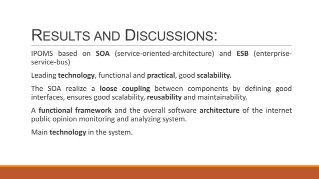 Sentiment mining- The Design and Implementation of an Internet Public Opinion Monitoring and ...
