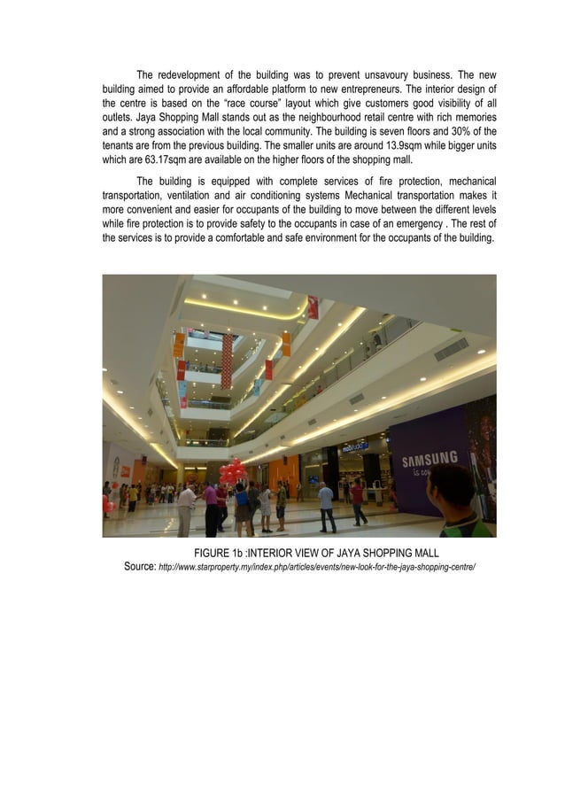 Building Service Project 2 Case Study Report | PDF | Civil Engineering ...