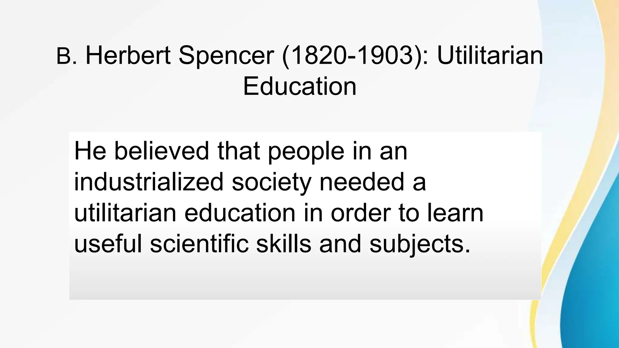 philosophical thoughts on education-ppt.pptx
