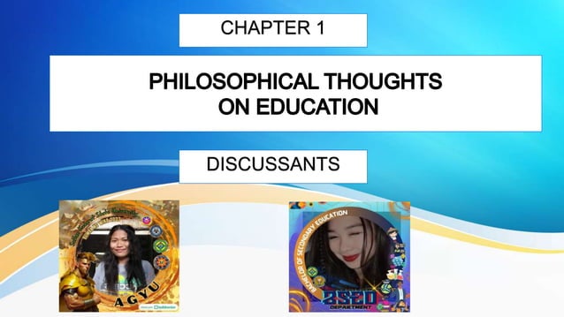 philosophical thoughts on education-ppt.pptx