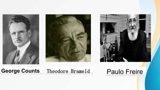 philosophical thoughts on education-ppt.pptx