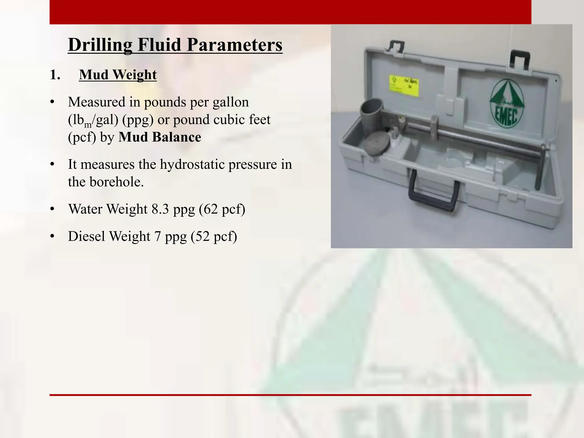 FINAL_EAGE_MUD_ENGINEERING_PPT.pptx MUD_ENGINEERING | PPTX