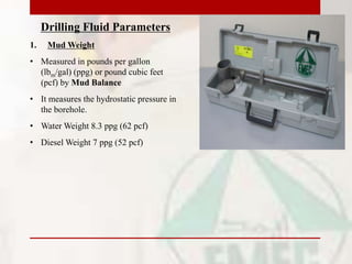 FINAL_EAGE_MUD_ENGINEERING_PPT.pptx MUD_ENGINEERING | PPTX