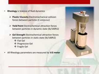 FINAL_EAGE_MUD_ENGINEERING_PPT.pptx MUD_ENGINEERING | PPTX