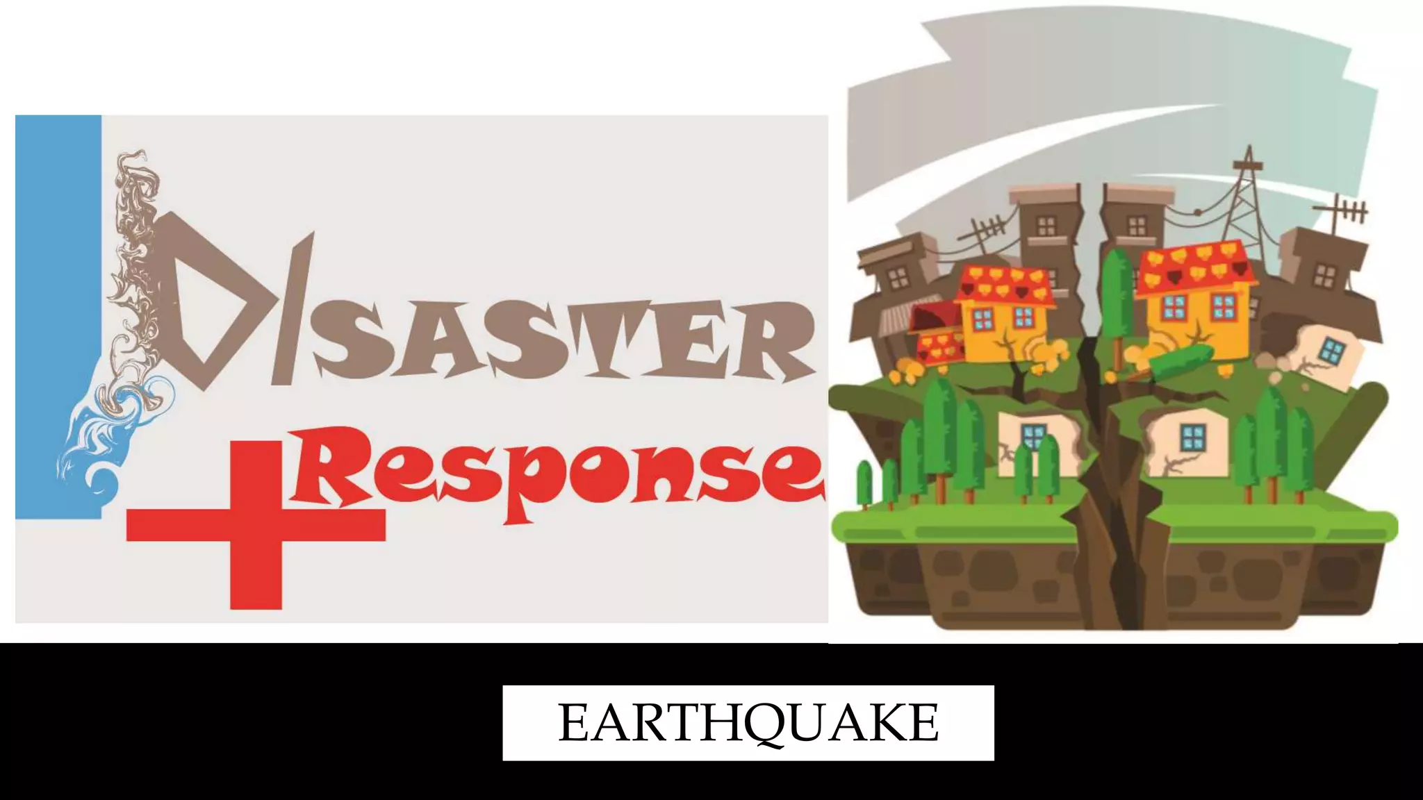 Final earthquake emergency response | PPSX