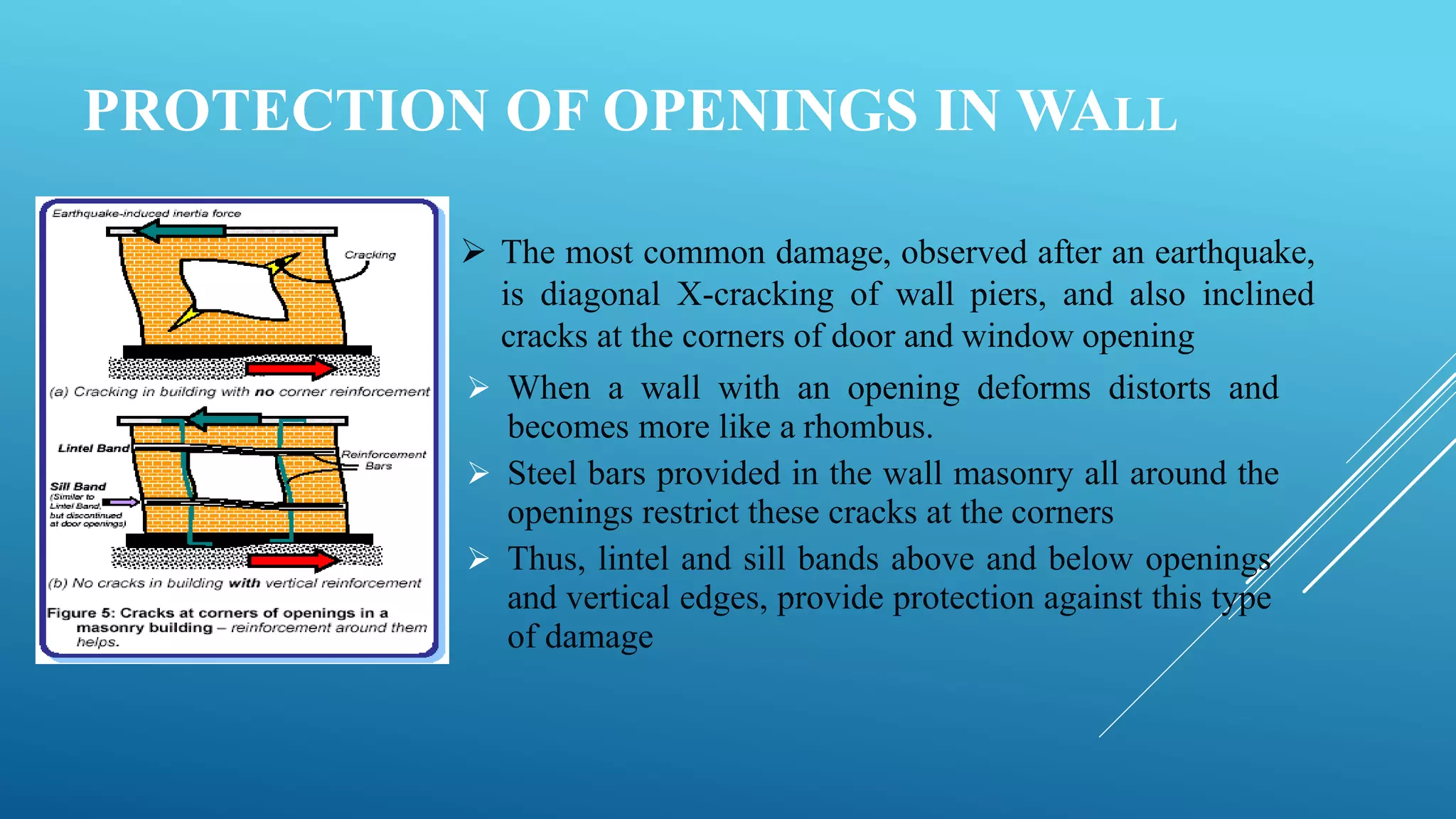 Earthquake Resistant Structure | PDF