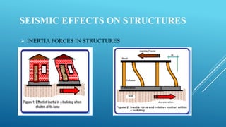 Earthquake Resistant Structure | PDF