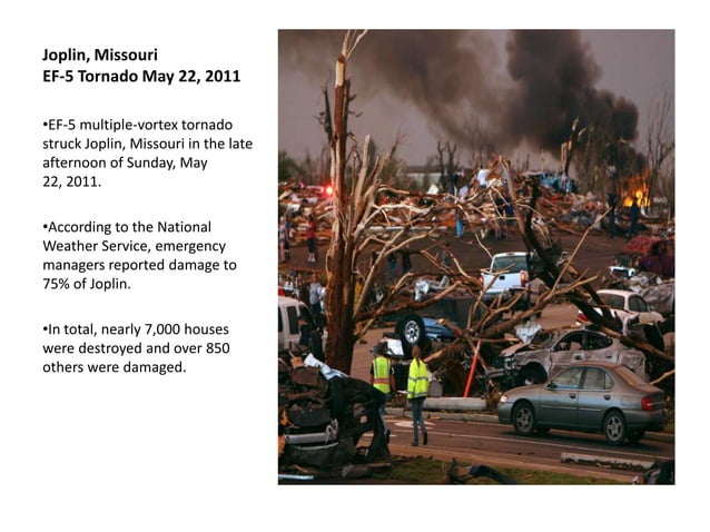 Earthquake Scenario | PPT