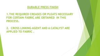 final easy care finish.pptx