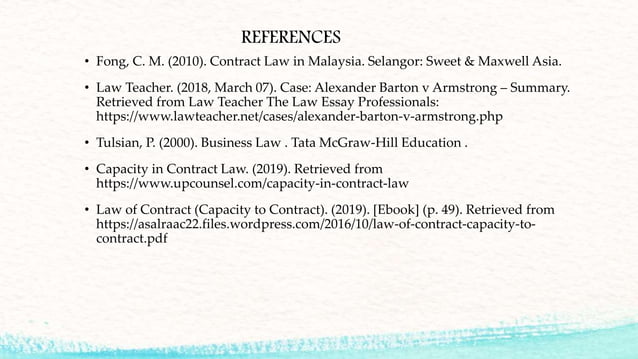 CONTRACT ACTS 1950 BUSINESS LAW | PPTX | Legal Services Industry | Industries