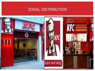Final eb ch p supply chain management of kfc | PPT