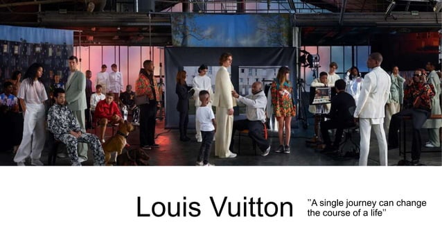 Louis Vuitton case study | PPTX