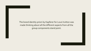 Louis Vuitton case study | PPTX