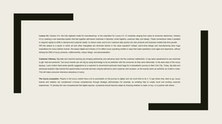 Louis Vuitton case study | PPTX