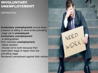 Unemployment in Pakistan and India comparison | PPTX