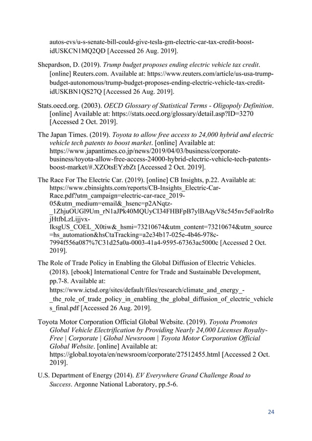 Economics Research Paper | PDF