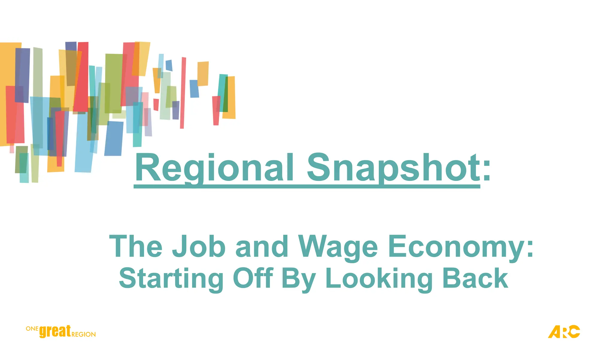 Final Jobs and Wages Snapshot Slide Deck2024 | PPT