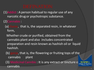 FINAL E CONTENT OF NARCOTICS.pptx