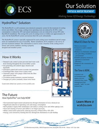 ECS_OurSolution | PDF