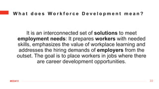 Labor Market Data and Workforce Tips for Employers | PPT