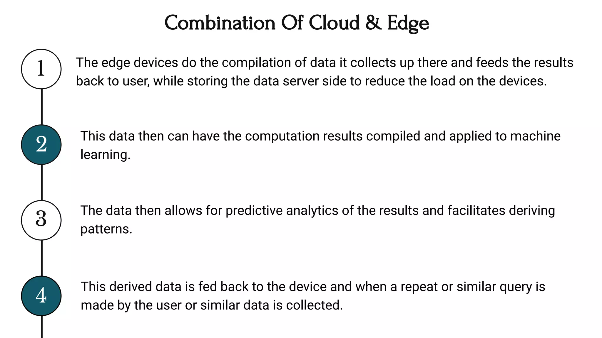 Demystify Edge Computing Vs. Cloud Computing | PDF