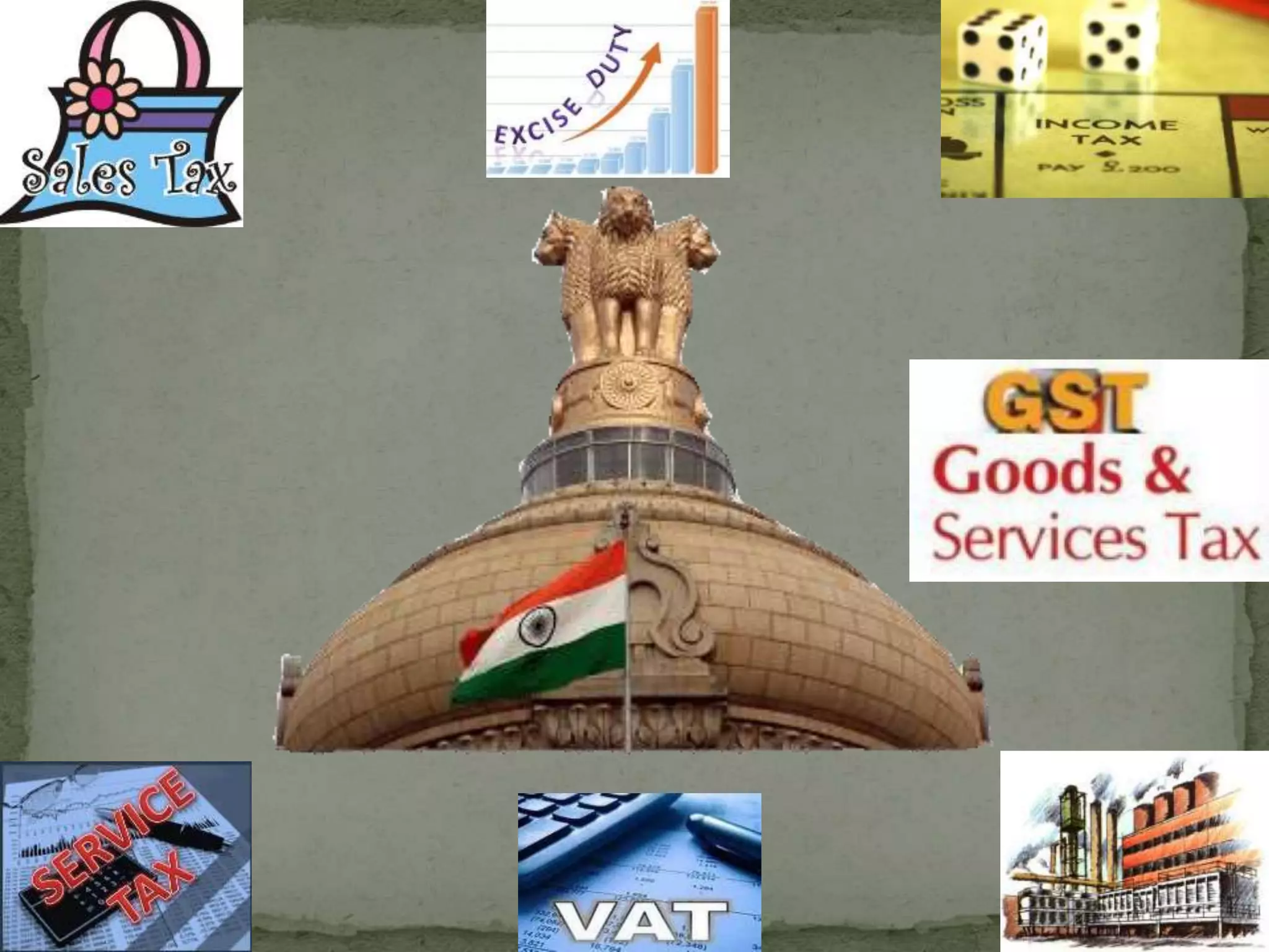 Presentation on Sources Of Revenue For Government | PPTX