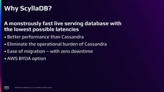 Inside Tripadvisor’s real-time personalization with ScyllaDB and AWS | PDF