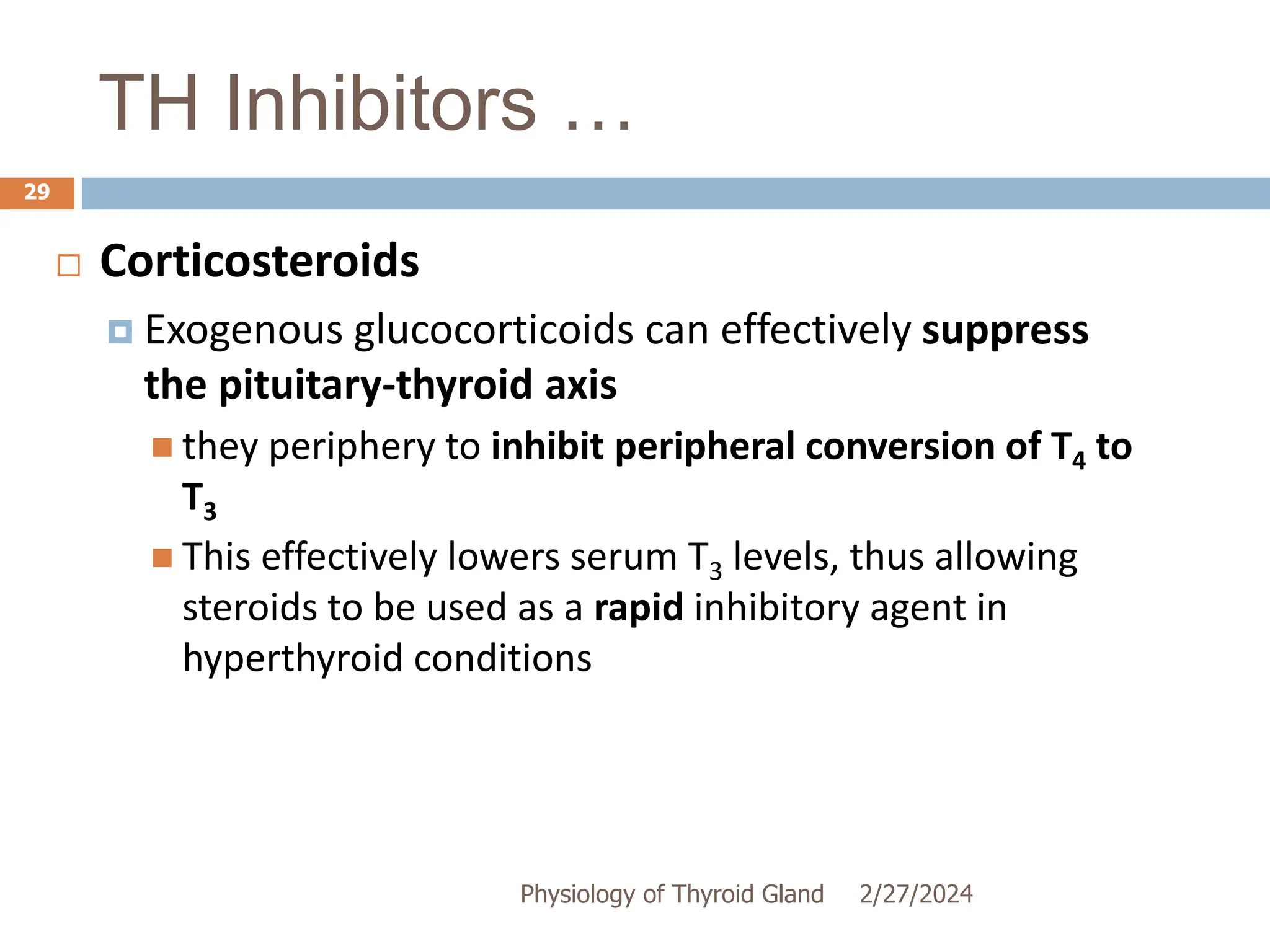 Thyroid Gland physiology Jimma University | PPTX