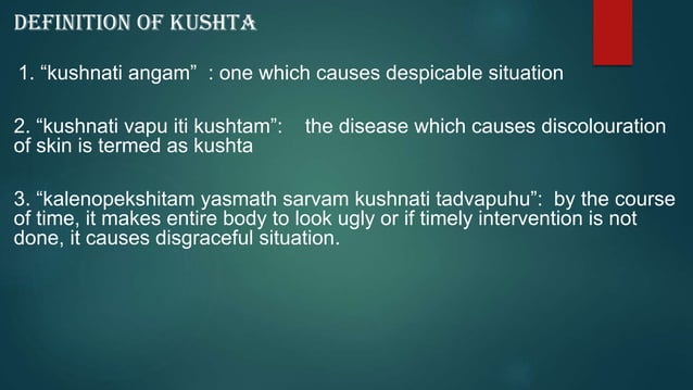 KSHUDRA KHUSTAS | PPTX