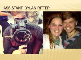 Final editorial fashion | PPT