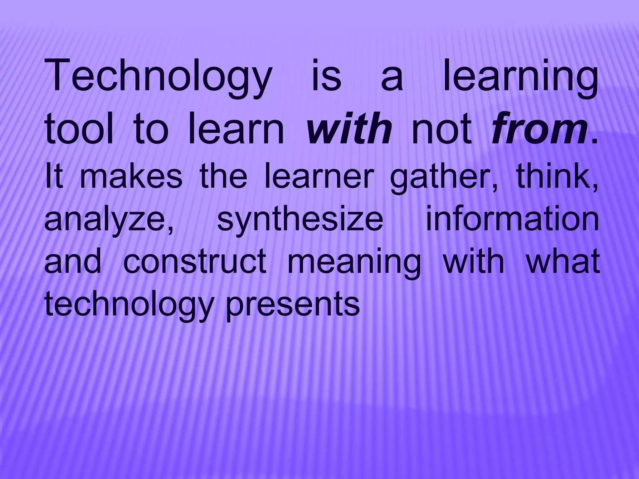 Final !! edtech! | PPT