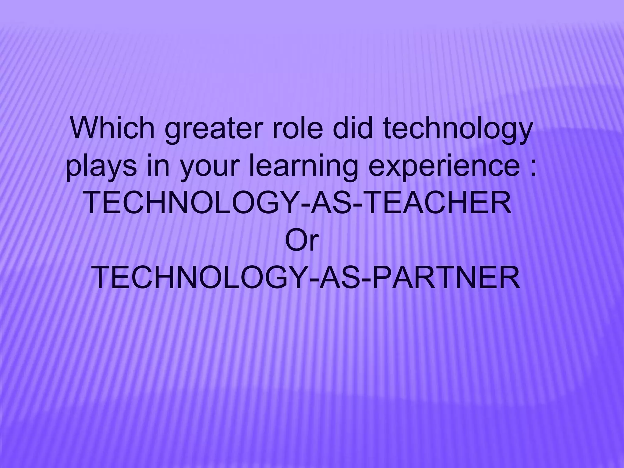Final !! edtech! | PPT