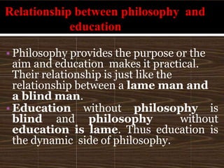 Educational philosophy, Social Reconstructionism, Role of teacher, Role ...