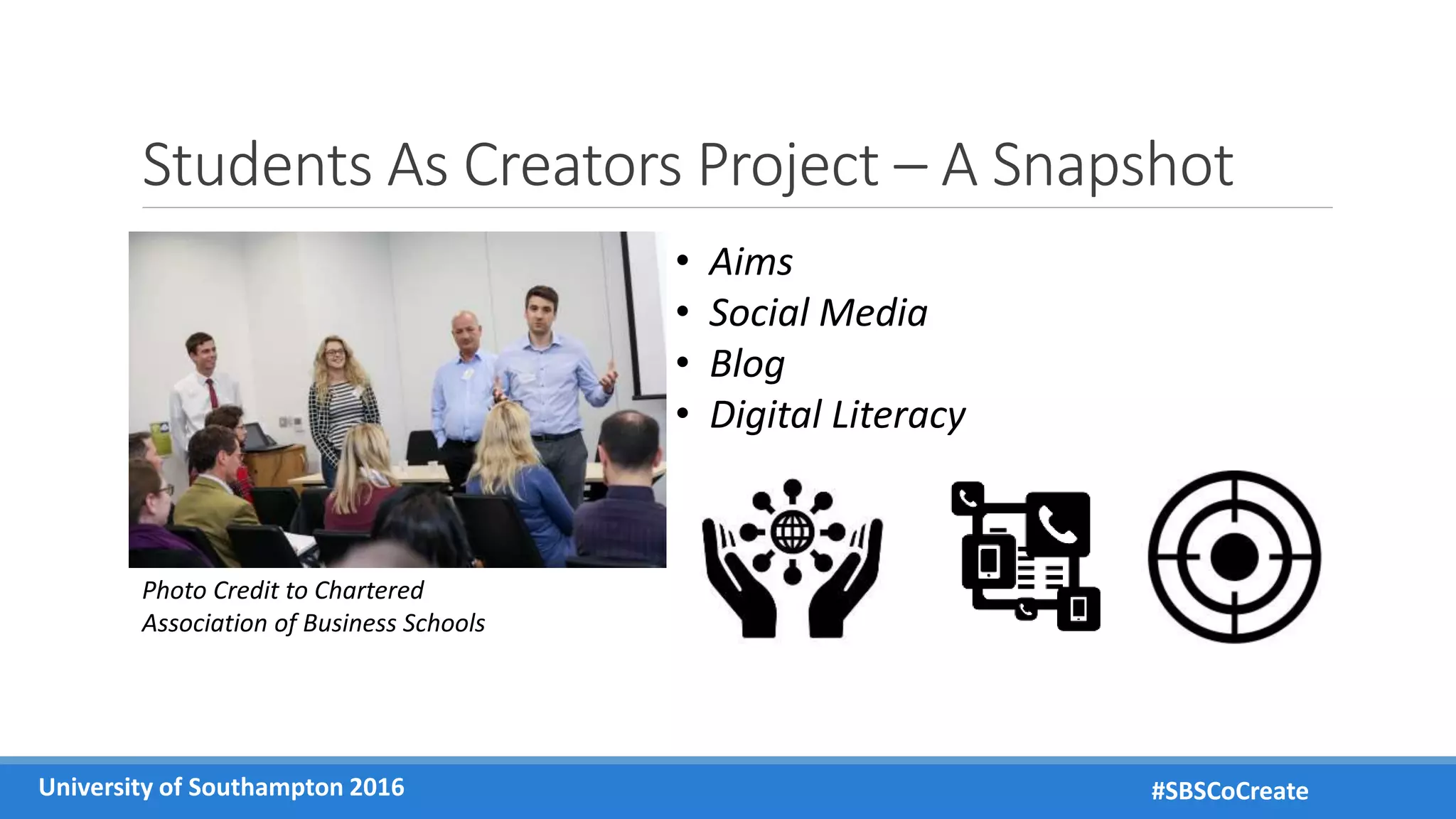 Presentation: Creating and Sharing Content Through Open Virtual ...
