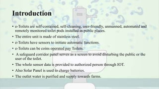 E- Toilet (.pptx