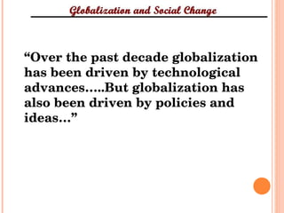Globalization | PPT