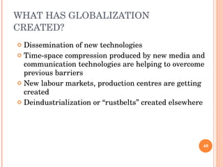 Globalization | PPT