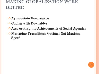 Globalization | PPT