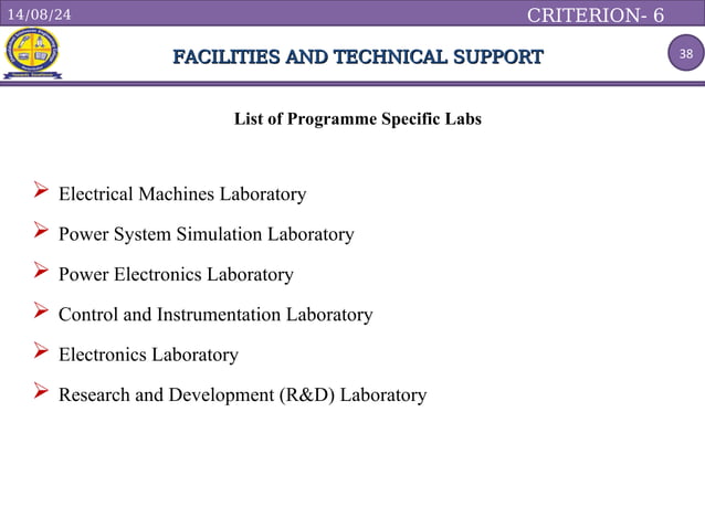 FINAL EEE PPT_12.12.18 ABOUT EEE DEPARTMENT | PPT